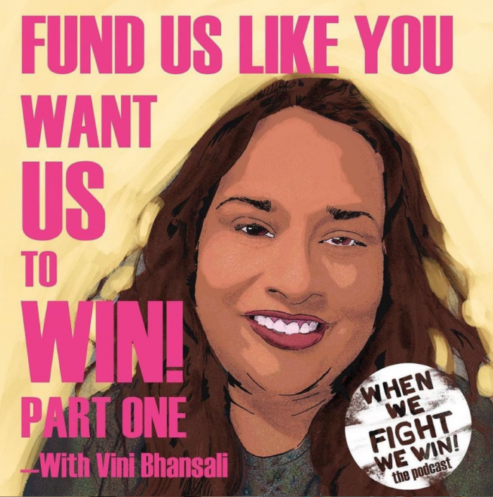 When We Fight, We Win | When We Fight, We Win!: The Podcast